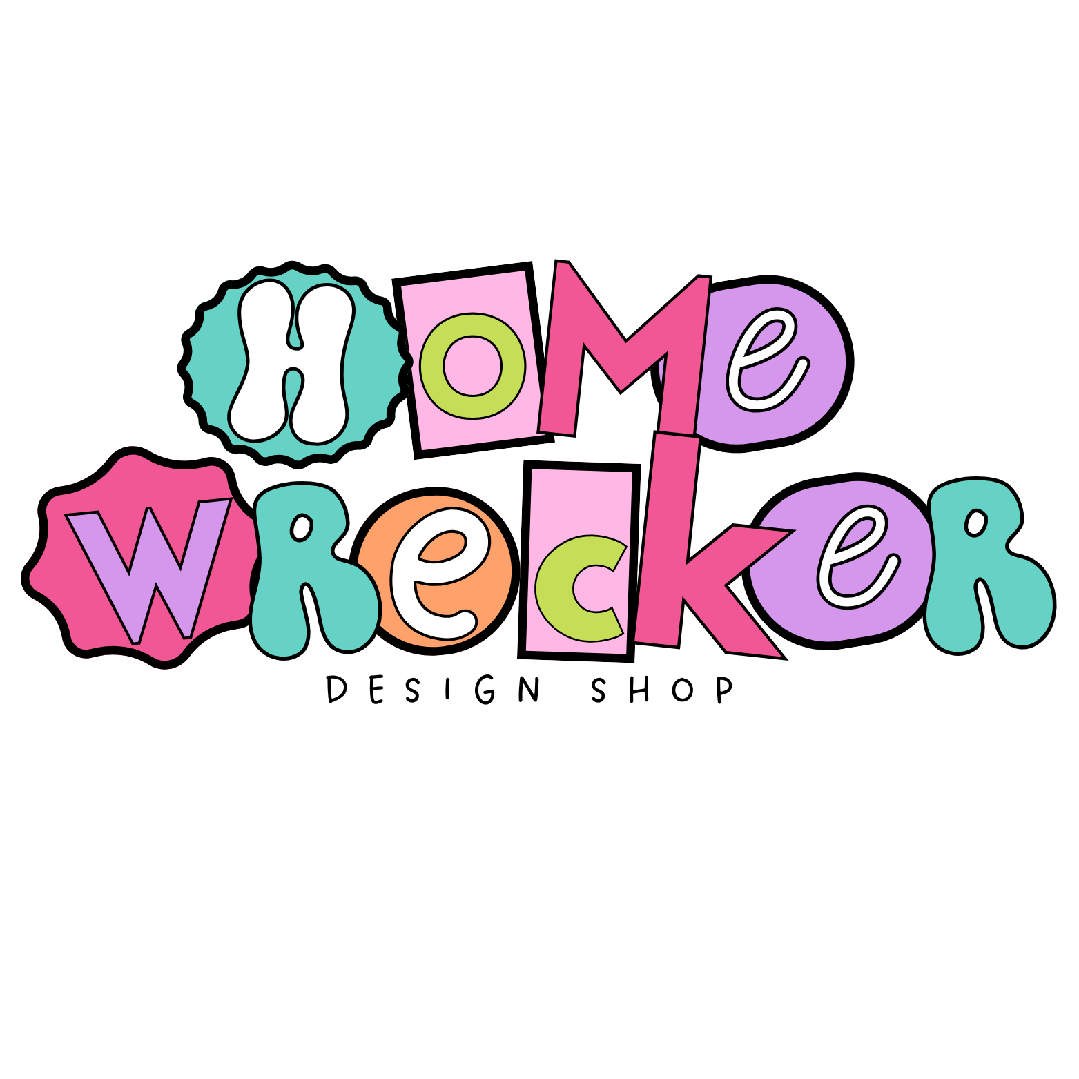 SINGLE COLOR – Homewrecker Design Shop