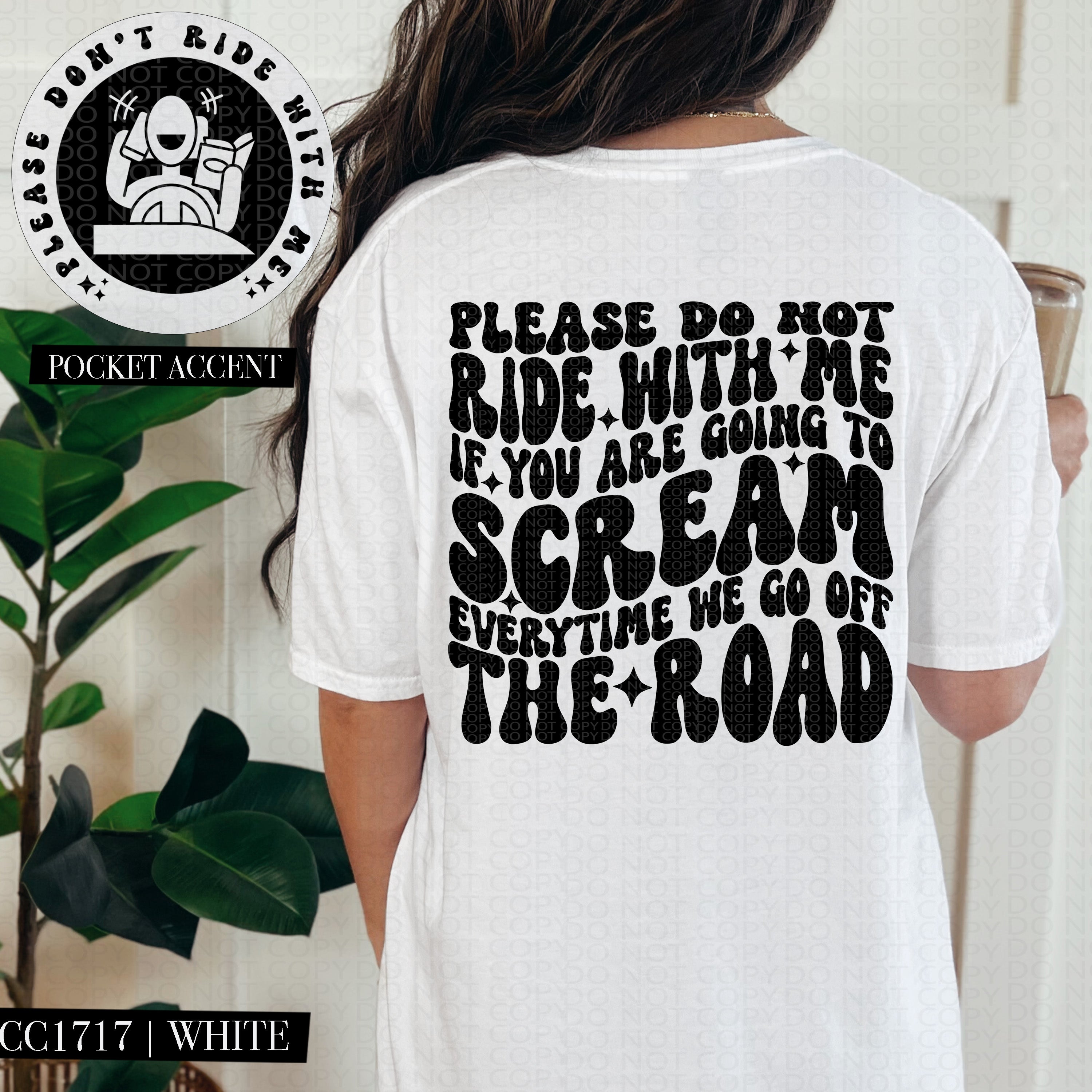Please Do Not Ride With Me If You Are Going To Scream | Wavy Snarky PN ...