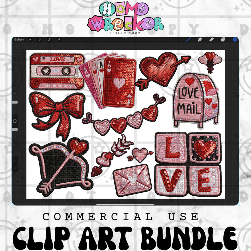 CLIPART – Homewrecker Design Shop