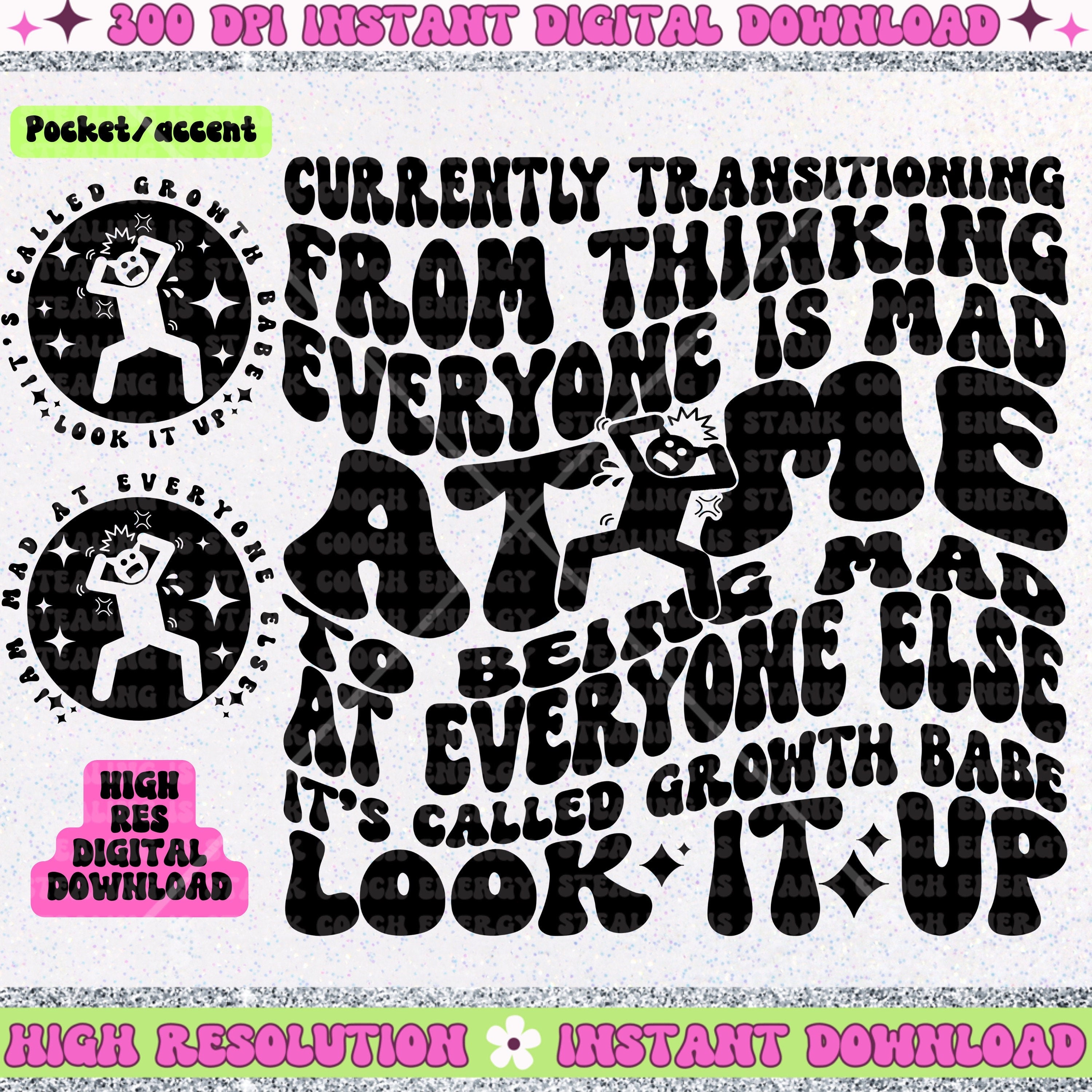 Currently transitioning from thinking ppl are mad at me to being mad P ...