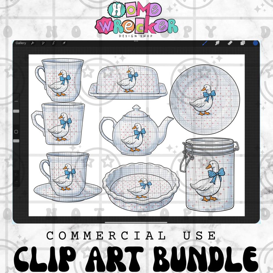 CLIPART – Homewrecker Design Shop