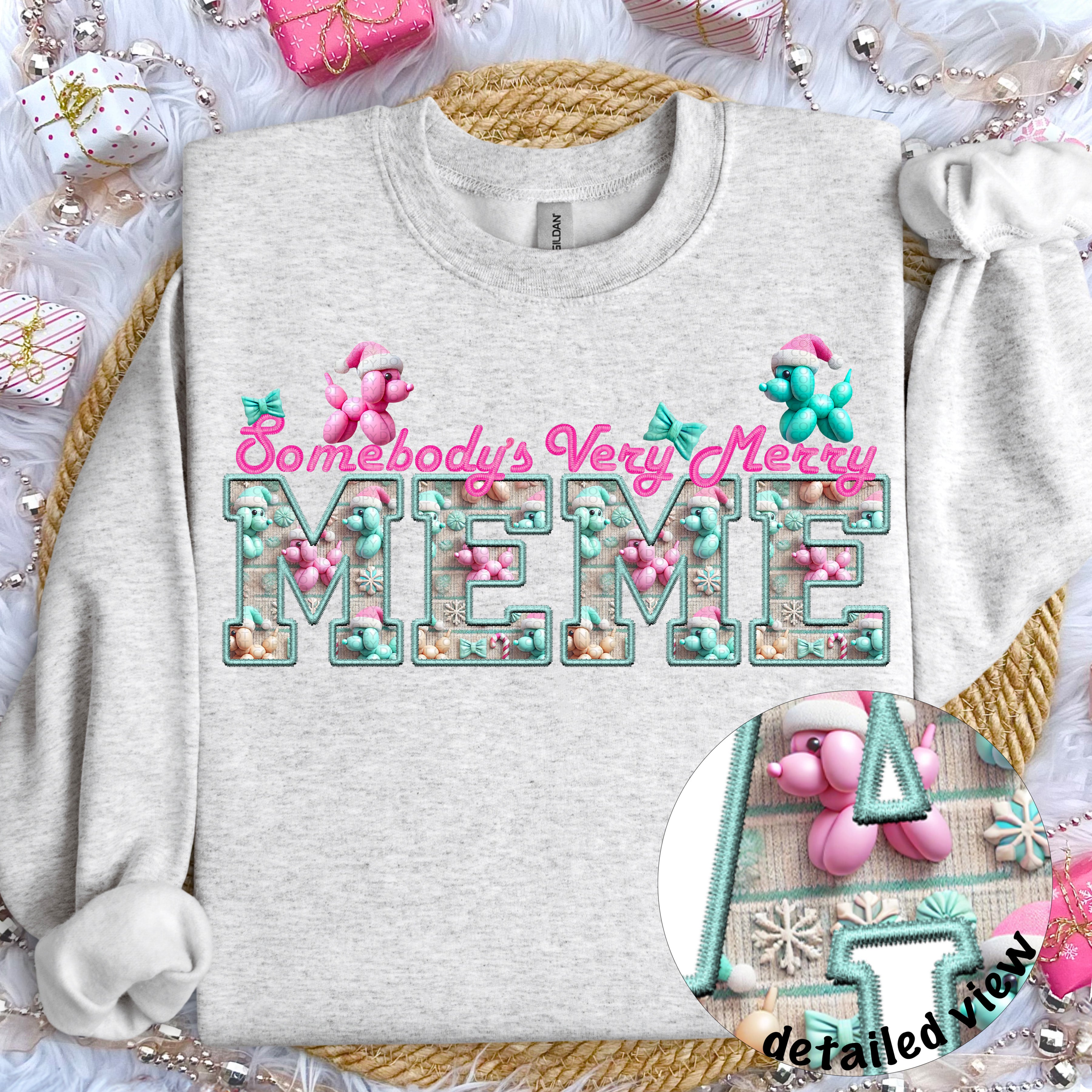 Somebody's Very Merry Meme – Homewrecker Design Shop